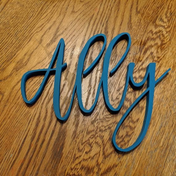 Handmade Signs & Home Decor Projects Gallery | Made By Jay Lane