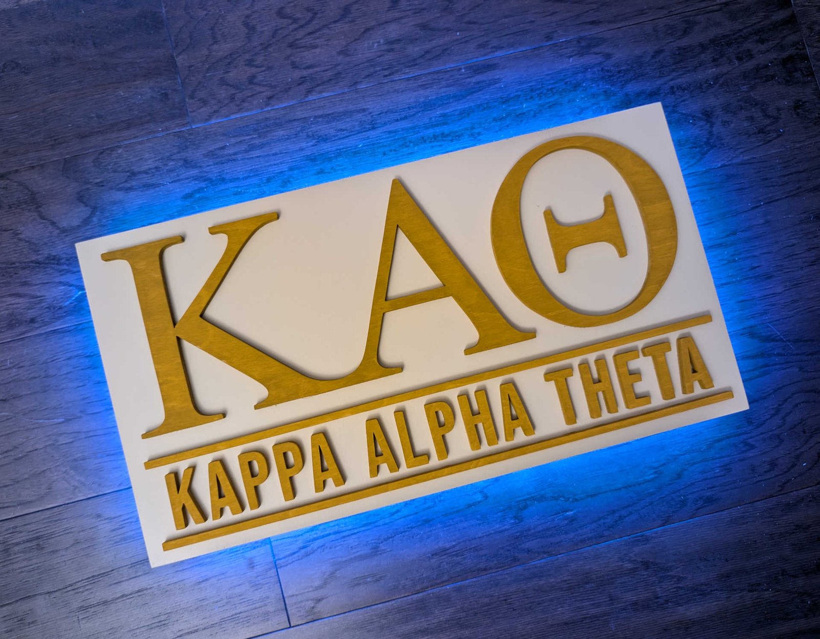 Kappa Alpha Theta Sign Teams — 40th Annual Texas A&M Kappa Alpha